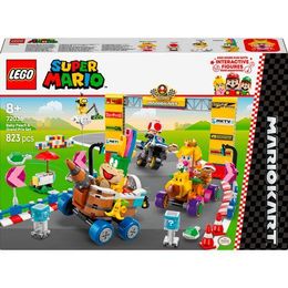 Lego Super Mario 72036 Baby Peach & Grand Prix-Set