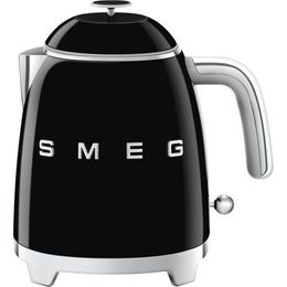 Smeg KLF05BLEU Wasserkocher schwarz