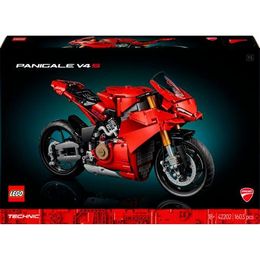 Lego Technic 42202 Ducati Panigale V4 S Motorrad