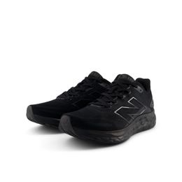 New Balance Herren Laufschuh "680", Gr. 45, schwarz, Textil, Schuhe