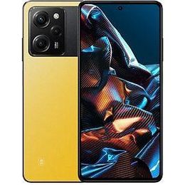 Xiaomi POCO X5 Pro 5G Dual SIM 256 GB yellow