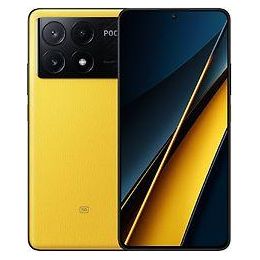 Xiaomi POCO X6 Pro 5G Dual SIM 256GB yellow