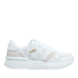 Guess Low-Top Sneaker - Vinsa3 - Gr. 36 (EU) - in Wei&szlig; - f&uuml;r Damen