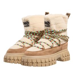 NO NAME Stiefel & Boots - Gravitee Snowboots W - Gr. 38 (EU) - in Beige - f&uuml;r Damen