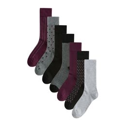 next Socken Herren Gr&ouml;&szlig;e 43/45 bunt