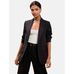 Lipsy Blazer Damen Gr&ouml;&szlig;e 40 schwarz