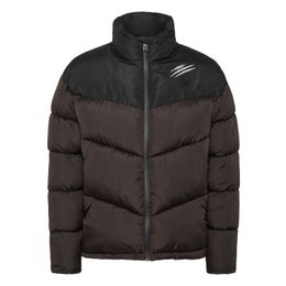 Plein Sport Herren Blouson "Jacke", schwarz, Gr. 5XL, Futter: 100% Polyester. Au&szlig;enmaterial: 100% Polyester. F&uuml;llung: 100% Polyester, Jacken