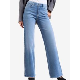 Lipsy Jeans Damen Gr&ouml;&szlig;e 35/36 blue denim