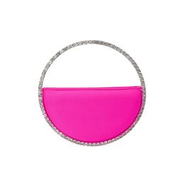 KRZY Handtasche Damen Gr&ouml;&szlig;e One Size fuchsia
