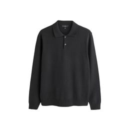 next Poloshirt Herren Gr&ouml;&szlig;e XL schwarz