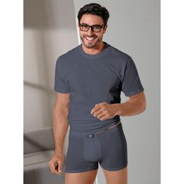 Kumpf Herren Panty, Gr. 6, rot, 95% Baumwolle, 5% Elasthan, Unterhosen