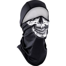 Zan Headgear SF Convertible Skull, Sturmhaube