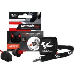Alpine MotoSafe RACE MotoGP-Edition, Geh&ouml;rschutz