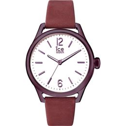 Ice Watch Analog Watch female Purple size One Size