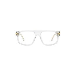 Dsquared2 Sonnenbrille Herren Gr&ouml;&szlig;e 56 transparent