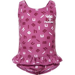 Hummel Athletic Swimwear 'Filippa' girl Pink size 98