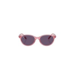 Ray-Ban Sonnenbrille M&auml;dchen Gr&ouml;&szlig;e 45 pink