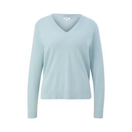 s.Oliver Sweater female Blue size 38