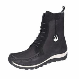 Wolky Lace-Up Ankle Boots female Grey size 38