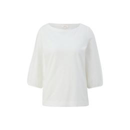 s.Oliver Shirt Damen Gr&ouml;&szlig;e L wei&szlig;