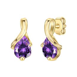 Rafaela Donata Earrings female Gold size One Size