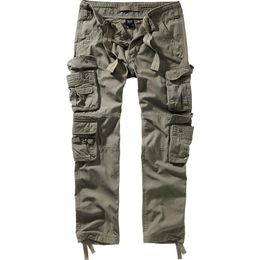 Brandit Pure Slim Fit, Cargohose