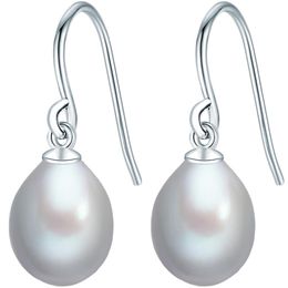 Valero Pearls Earrings female Silver size One Size