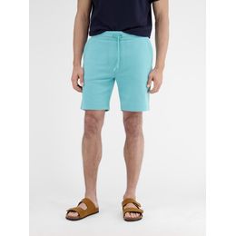 Lerros Herren Shorts "Lerros Bequeme Jersey Shorts"coastal blau, Gr. XXXL, 50% Baumwolle, 50% Polyester, Hosen