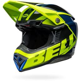 Bell Moto-10 Spherical Sliced, Motocrosshelm