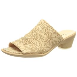 Think! Mules female Beige size 41