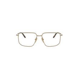 Prada Sonnenbrille Damen Gr&ouml;&szlig;e 55 gold