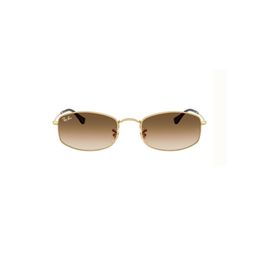 Ray-Ban Sonnenbrille Damen Gr&ouml;&szlig;e 55 gold