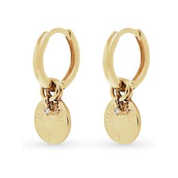 Guido Maria Kretschmer Jewellery Ohrringe Damen Gr&ouml;&szlig;e One Size gold