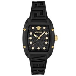 Versace Analog Watch 'Dominus' female Black size One Size