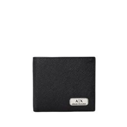 Armani Exchange Wallet male Black size One Size