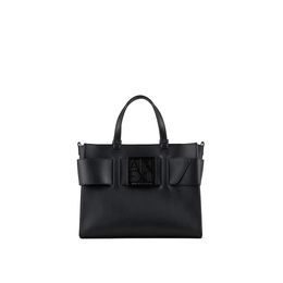 Armani Exchange Shopper Damen Gr&ouml;&szlig;e One Size schwarz