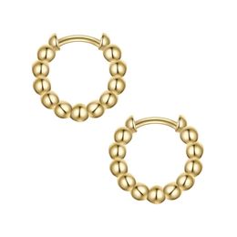 Rafaela Donata Earrings female Gold size One Size