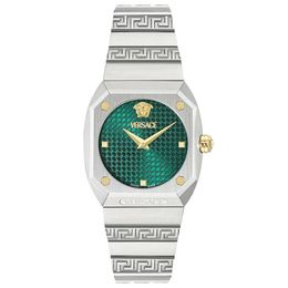 Versace Analog Watch 'Antares' female Green size One Size