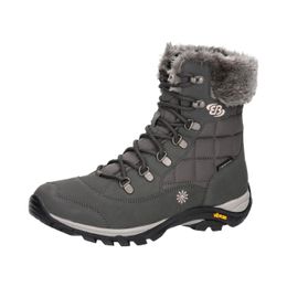 Br&uuml;tting BR&Uuml;TTING Damen Winterstiefel "Winterboot Himalaya", Gr. 36, braun, Synthetik, Schuhe