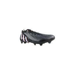 Adidas Sport Fu&szlig;ballschuh 'Adidas Predator EDGE.1 FG' Herren Gr&ouml;&szlig;e 39/39.5 schwarz