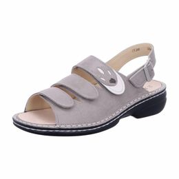 Finn Comfort Sandale Damen Gr&ouml;&szlig;e 41 sand