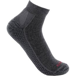 Carhartt Force Grid Merino, Socken kurz