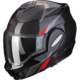 Scorpion EXO-Tech Evo Carbon Top, Modularhelm