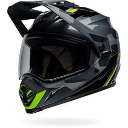Bell MX-9 Adventure MIPS Alpine Camo, Endurohelm
