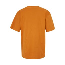 Karl Kani Herren T-Shirt "Karl Kani Herren"cognac, Gr. XXS, bedruckt, 100% Baumwolle, Shirts