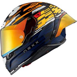 Nexx X.R3R Glitch Racer, Integralhelm
