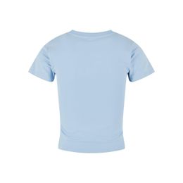 Karl Kani Damen T-Shirt "Karl Kani Damen"lightblau, Gr. XS, 95% Baumwolle, 5% Elasthan, Shirts