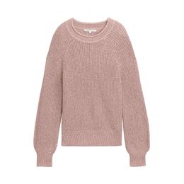 Tom Tailor Denim Pullover Damen Gr&ouml;&szlig;e XS mauve