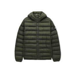 Weekend Offender Winter Jacket 'La Guardia' male Green size XS