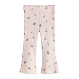 next Leggings M&auml;dchen Gr&ouml;&szlig;e 98 gr&uuml;n / rosa
